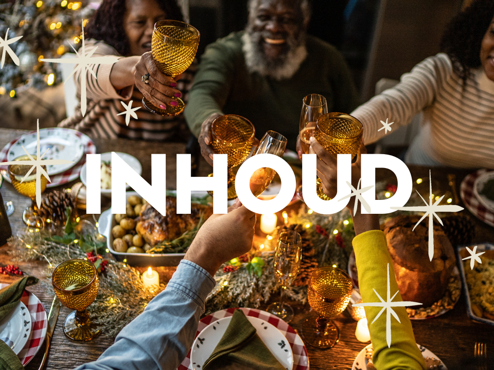 In dit magazine - 2023 Feestdagen Magazine