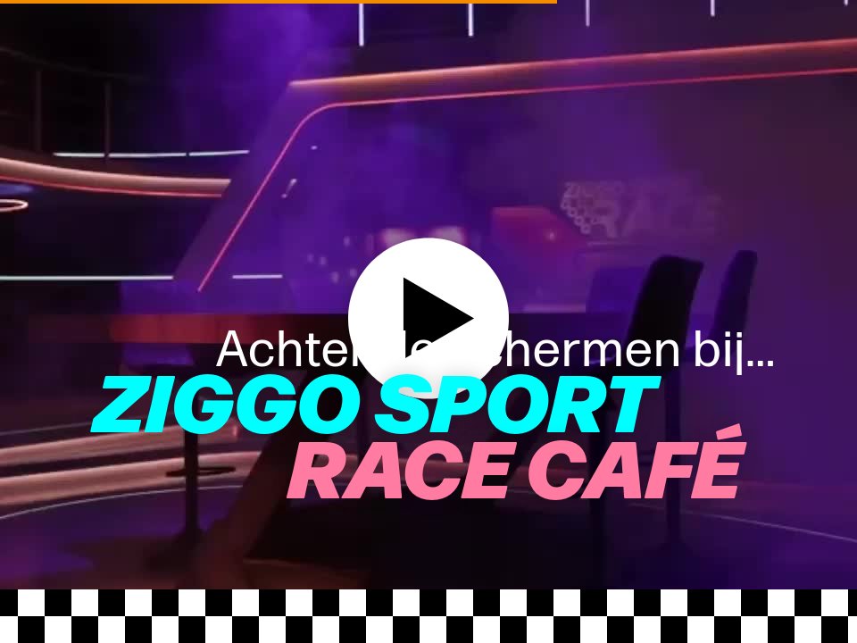 Achter de schermen bij… Ziggo Sport Race Café 2025 - That's ...